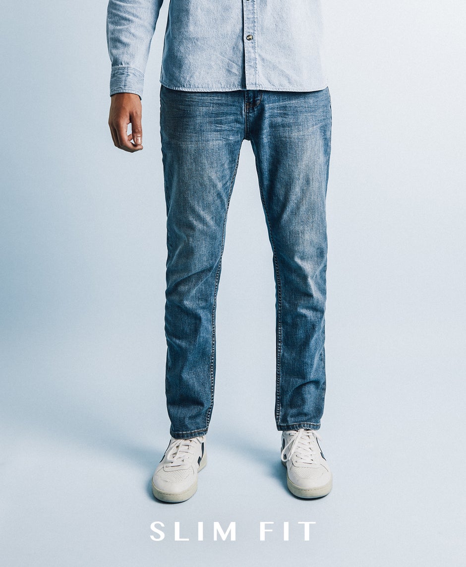 Shop Men's Jeans | Baggy and Relaxed Fits | Hallensteins NZ