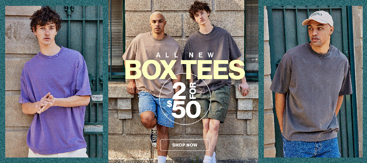 Men's Clothes Online | Hallenstein Brothers NZ