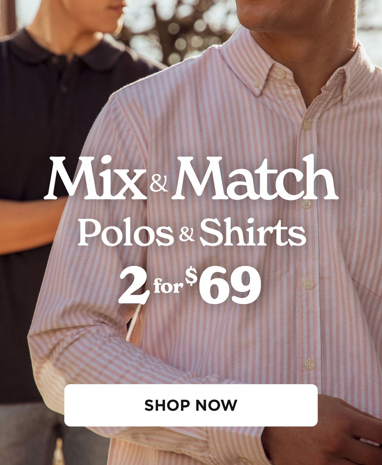 Men's Clothes Online | Hallenstein Brothers AU