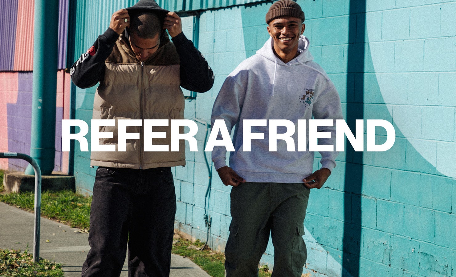 Men's Clothes Online | Hallenstein Brothers AU