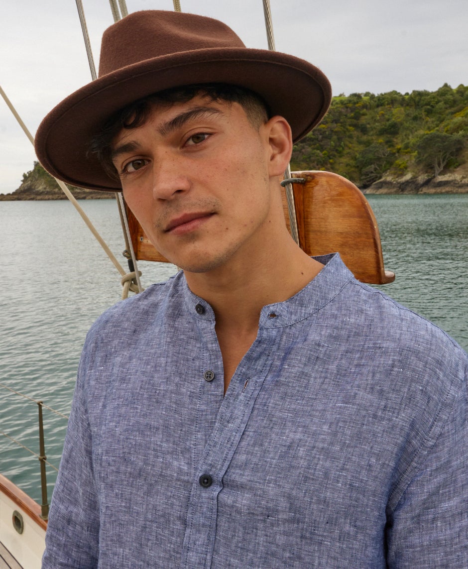 Men's Clothes Online | Hallenstein Brothers NZ