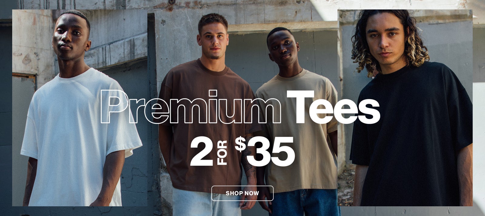 Men's Clothes Online | Hallenstein Brothers US