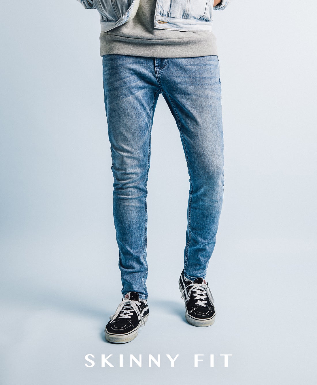 Shop Men's Jeans | Baggy and Relaxed Fits | Hallensteins NZ
