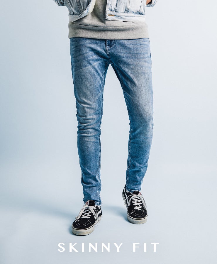 Shop Men's Jeans | Baggy and Relaxed Fits | Hallensteins NZ