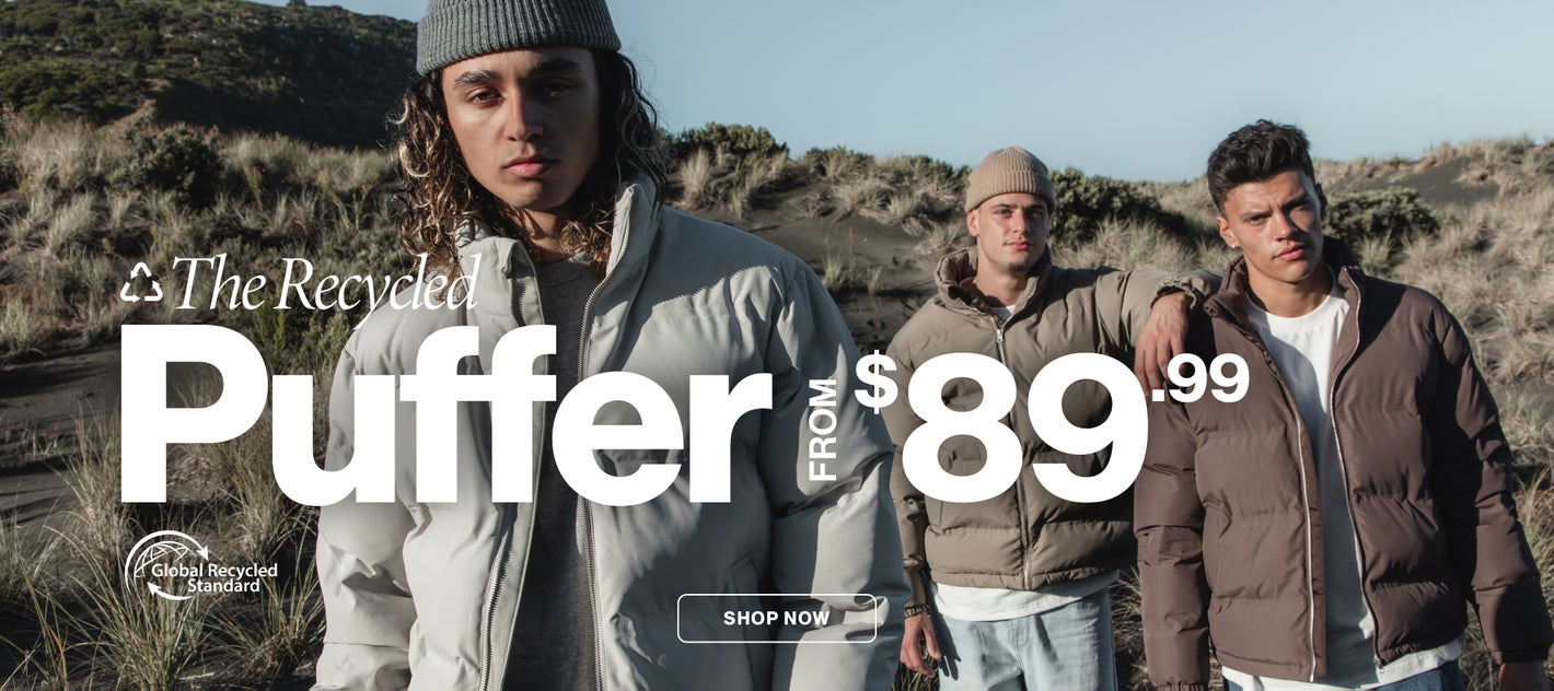 Men's Clothes Online | Hallenstein Brothers AU