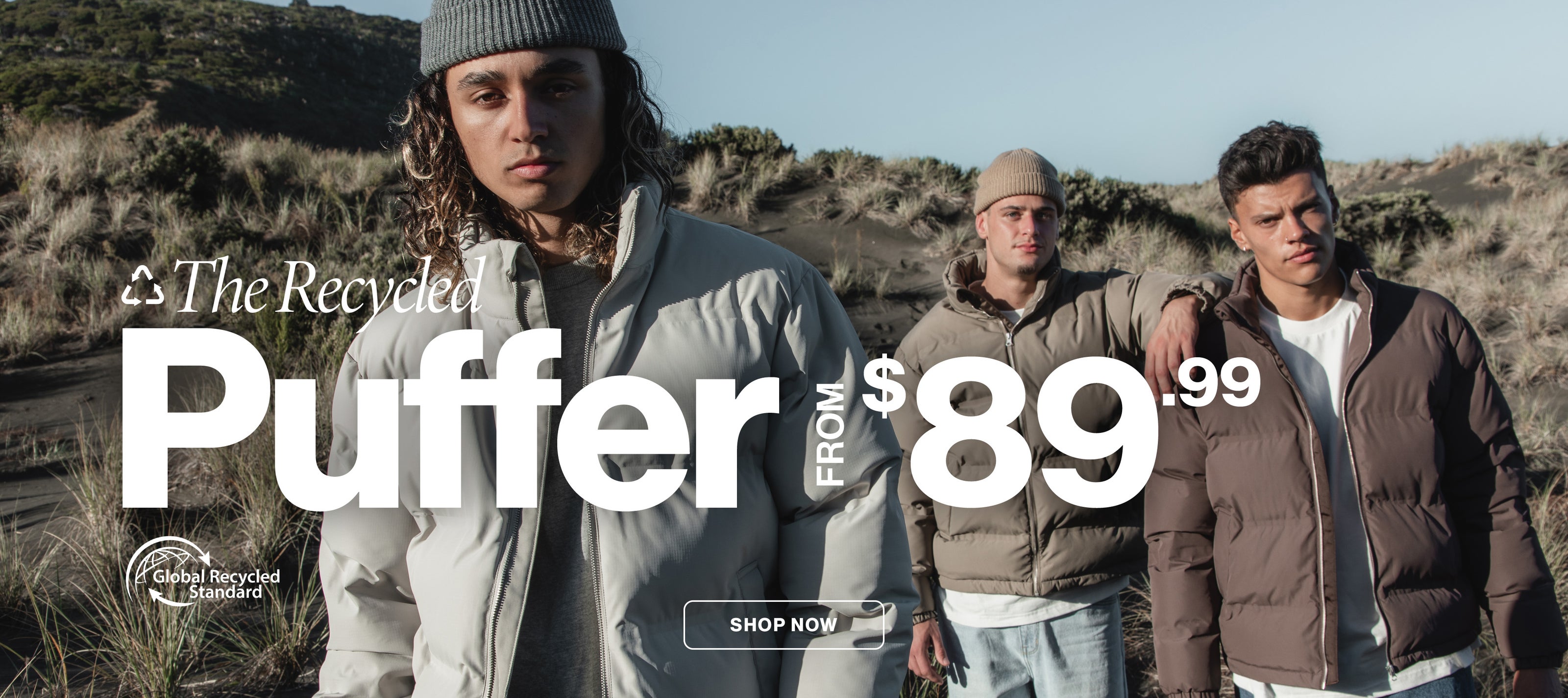 Men's Clothes Online | Hallenstein Brothers AU
