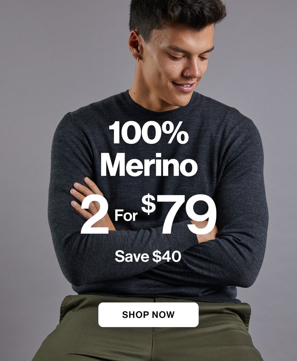 Men's Clothes Online | Hallenstein Brothers AU