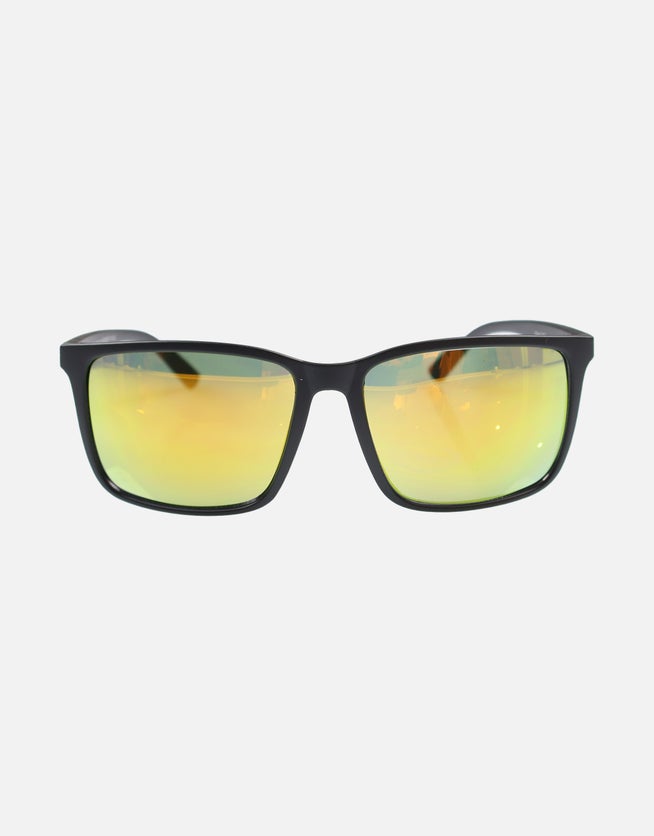 Cruise Sunglasses in Black/yellow | Hallensteins US