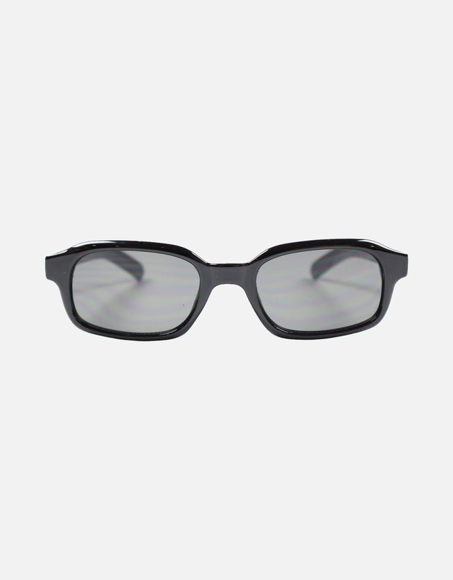 Fletcher Sunglasses in Black | Hallensteins AU