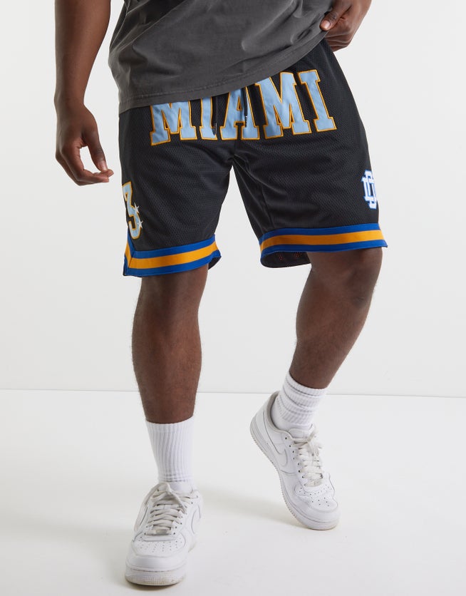 Glänzend spontan Halsband miami basketball shorts Verwerfen Verlangen ...
