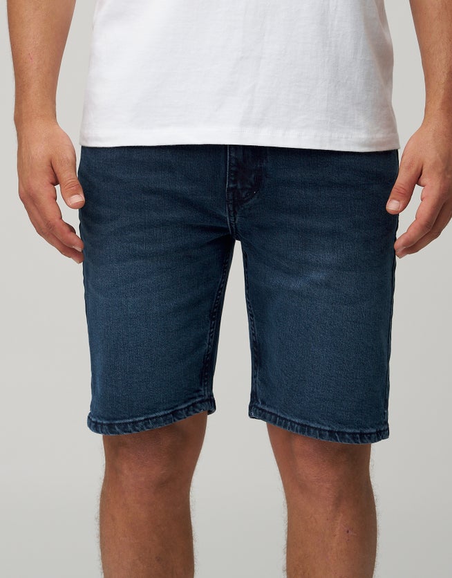 Slim Denim Shorts in Diesel | Hallensteins NZ