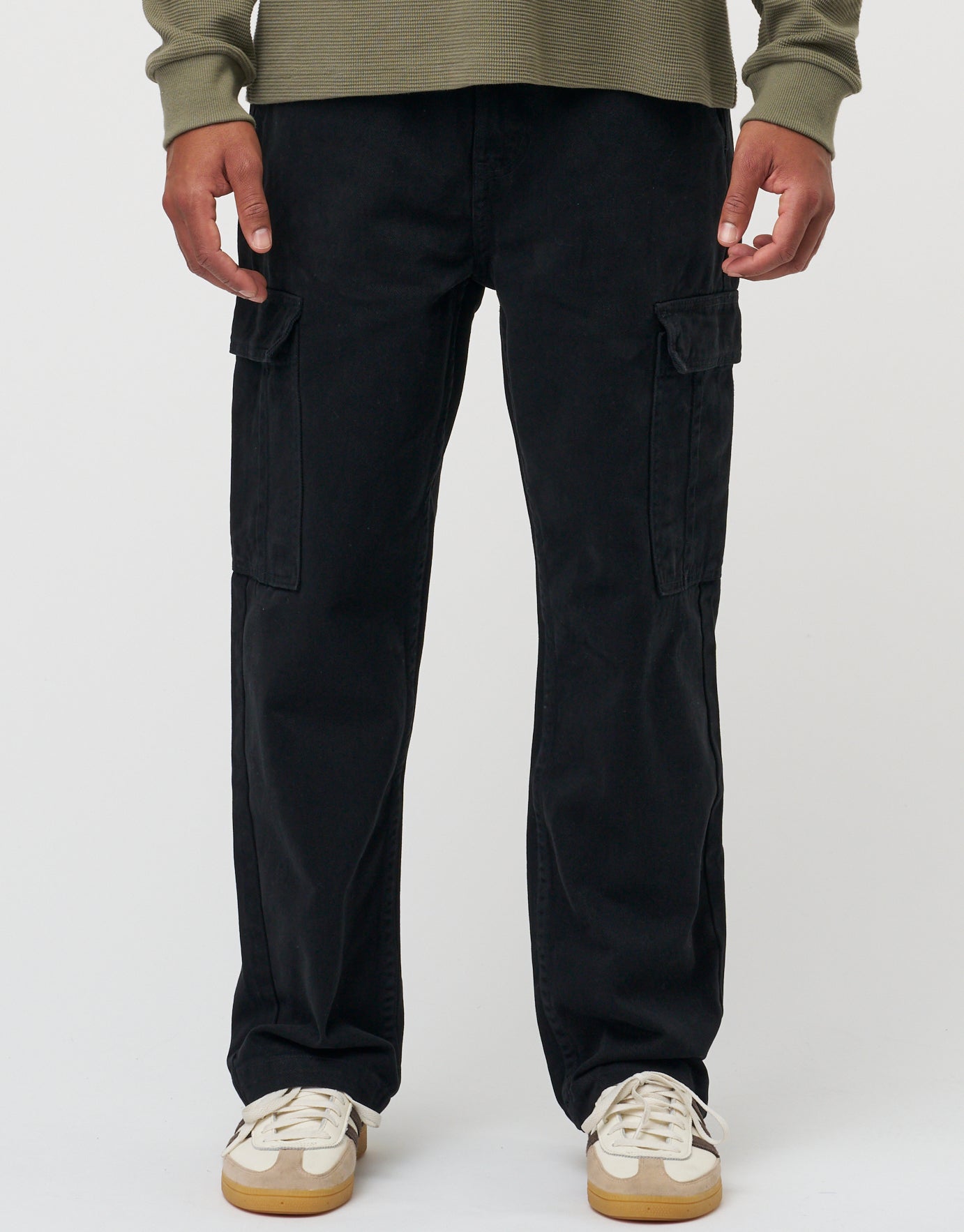 Baggy Cargo Pants Men