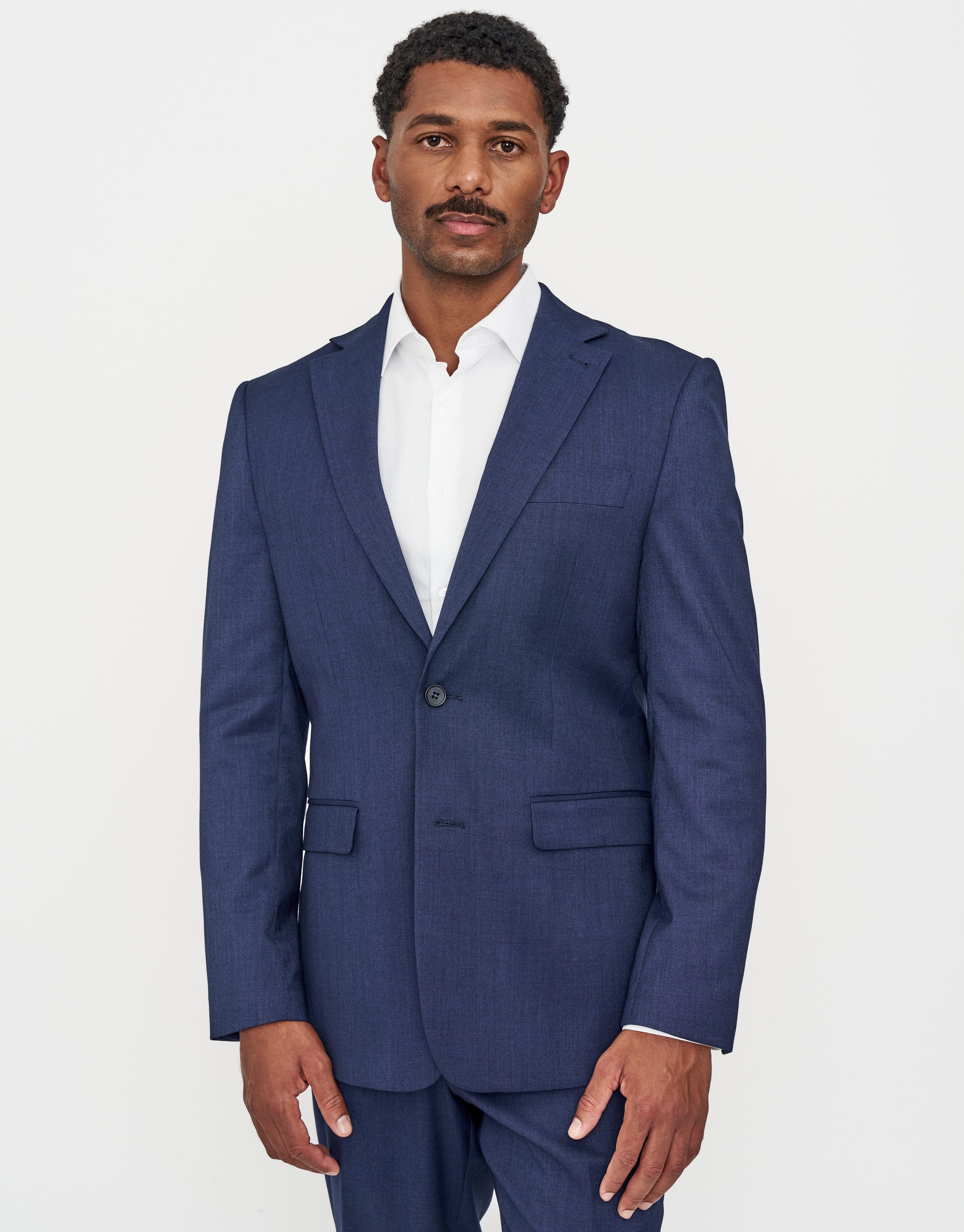 Dalston Slim Fit Suit | Hallenstein Brothers
