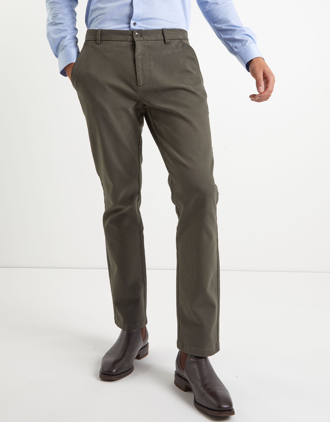 Green Chinos Mens Outfit | ppgbbe.intranet.biologia.ufrj.br